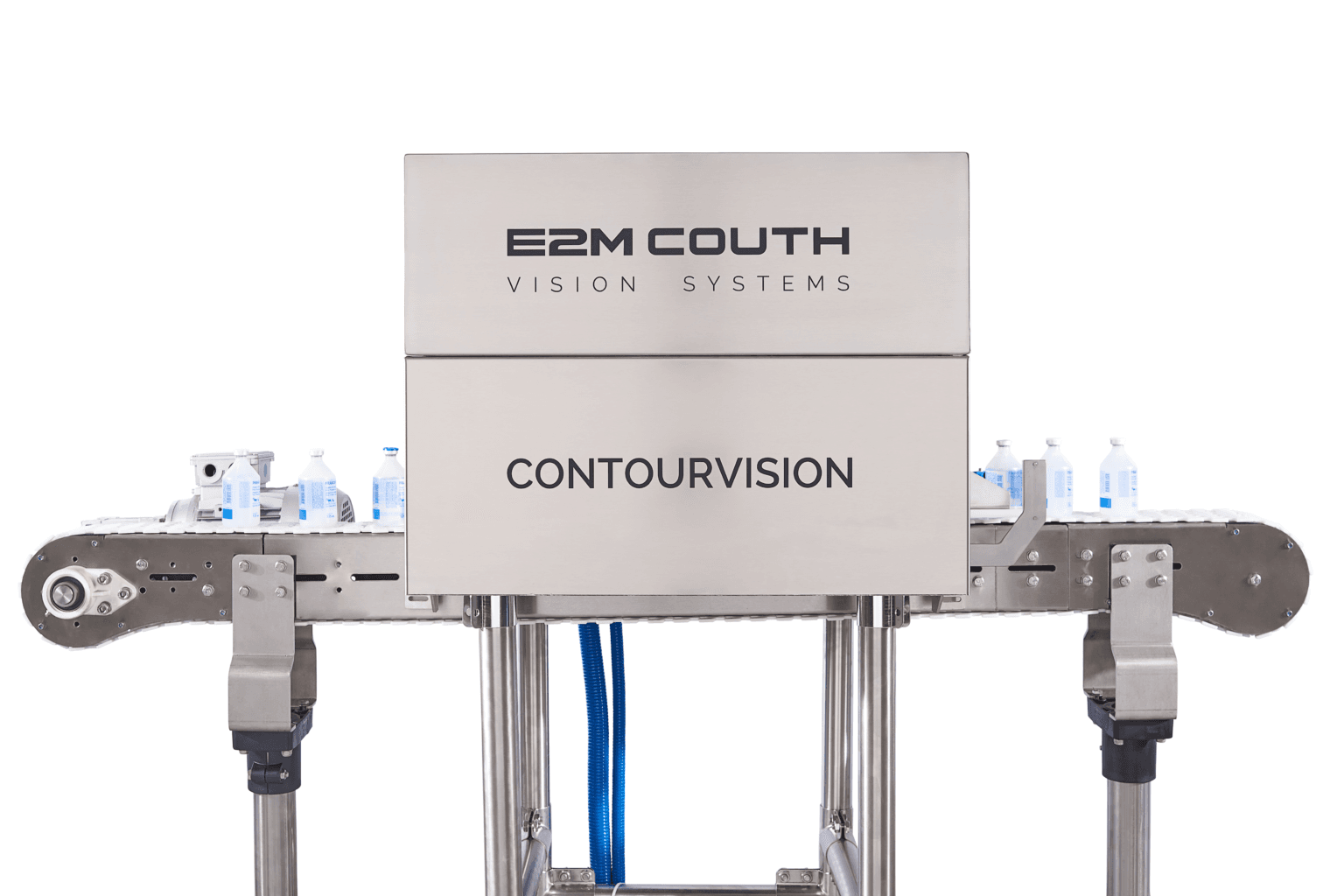 360º Label Inspection System - Contourvision