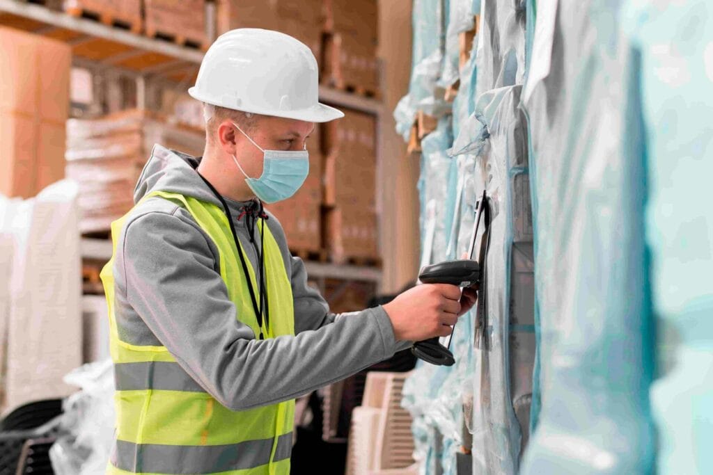 What is a label inspection system? | E2M COUTH