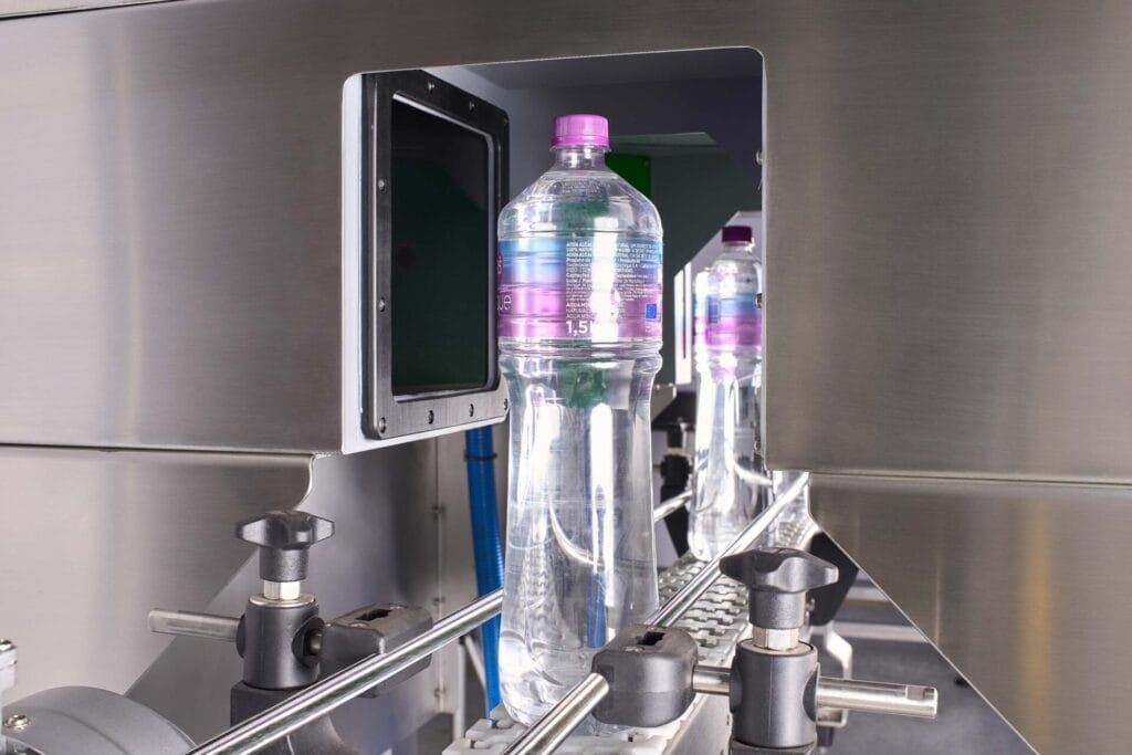 Vision Inspection Systems for Labels & Packaging | E2M COUTH