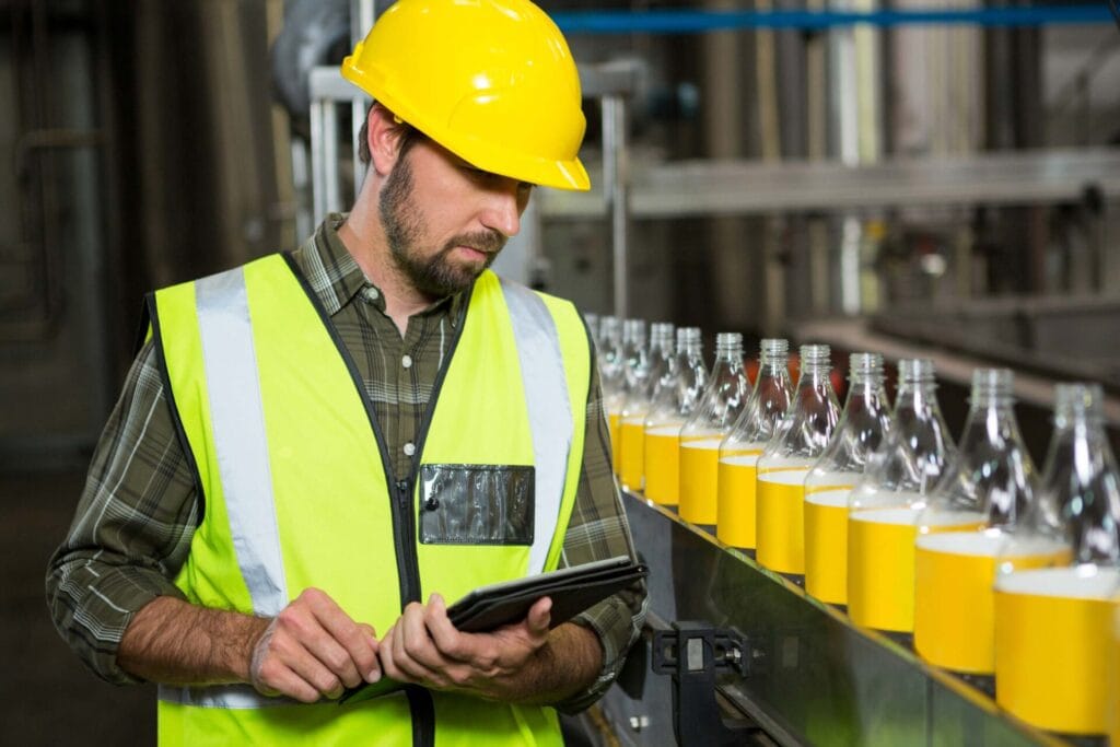 Vision Inspection Systems for Labels & Packaging | E2M COUTH