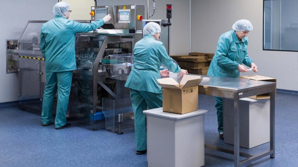 Preventing Defects in Pharmaceutical Packaging with Rejection Systems | E2M