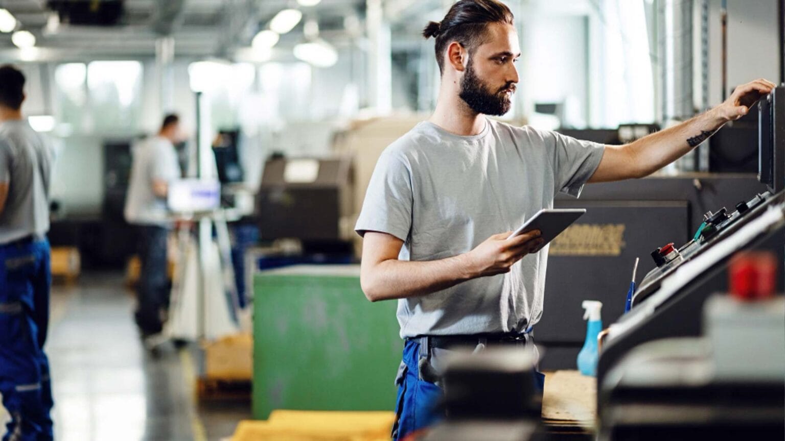 Tecnología de inspección para el cumplimiento normativo en la industria ...