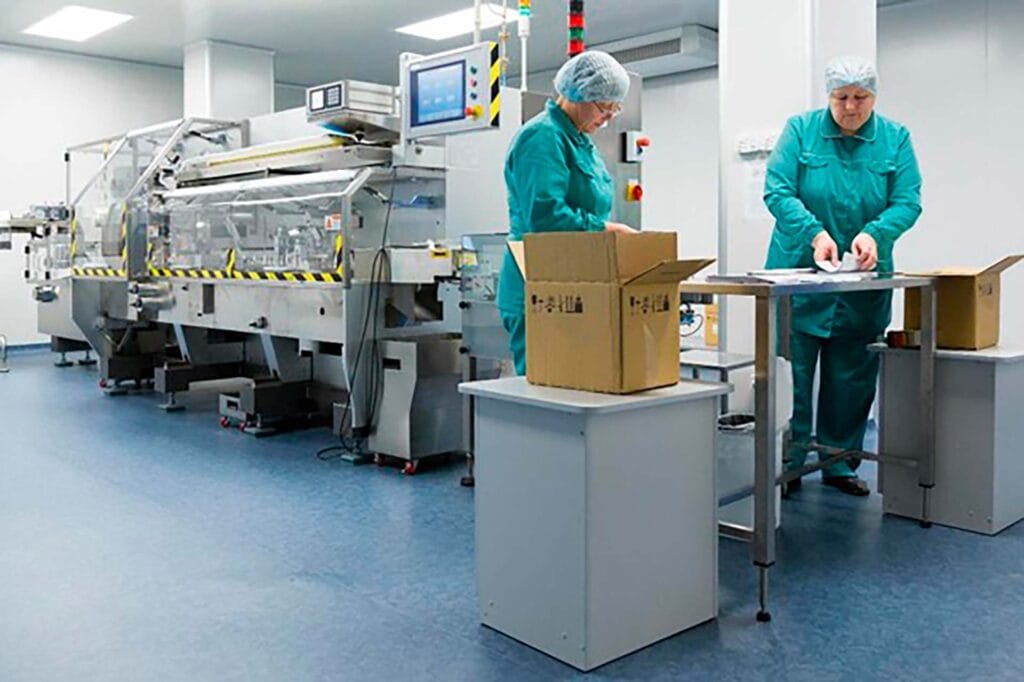 Automatización del Final de Línea: Mejora la Productividad | E2M COUTH