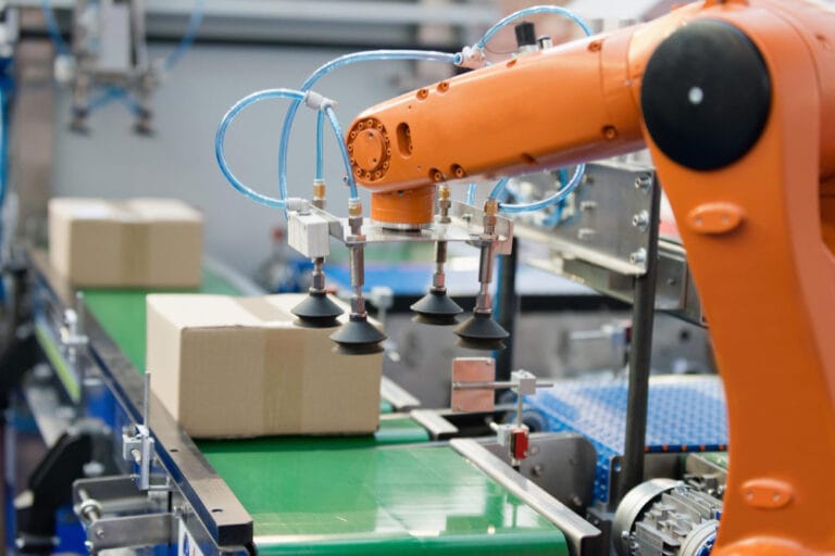 Artificial Vision Systems in Industry 4.0 | E2M COUTH